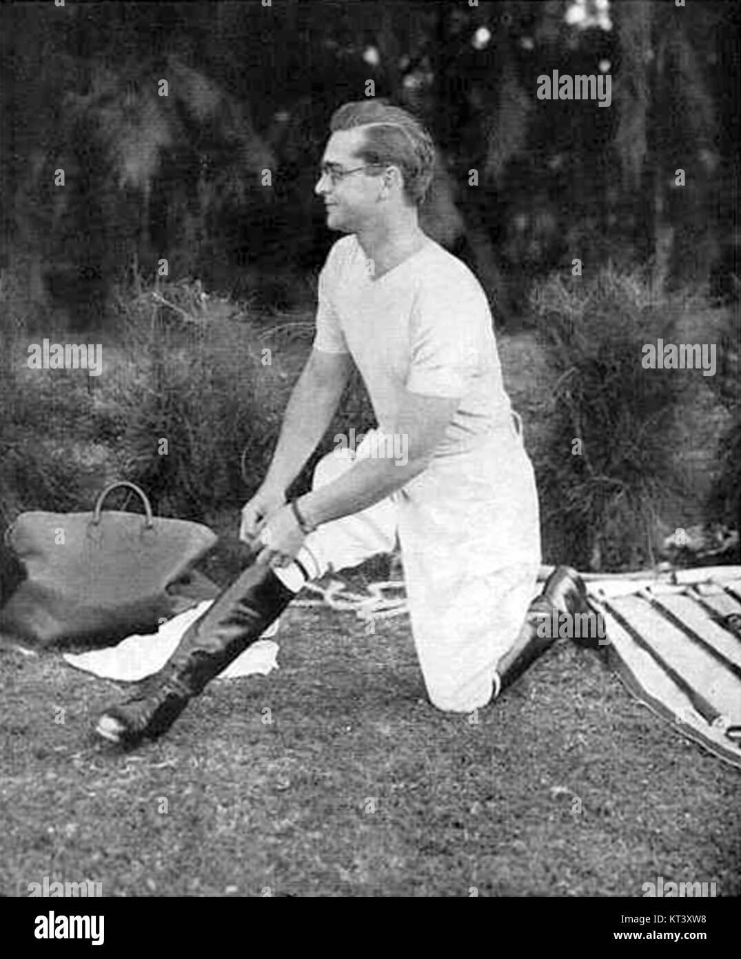 John hay whitney hi-res stock photography and images - Alamy