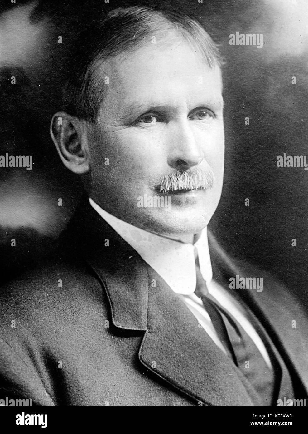 John A. Thayer was a prominent American businessman and philanthropist ...