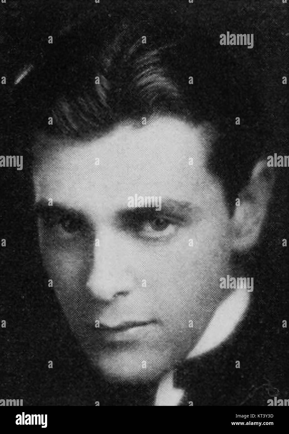 Johnny Murray was featured in the July 1929 issue of Photoplay, a ...