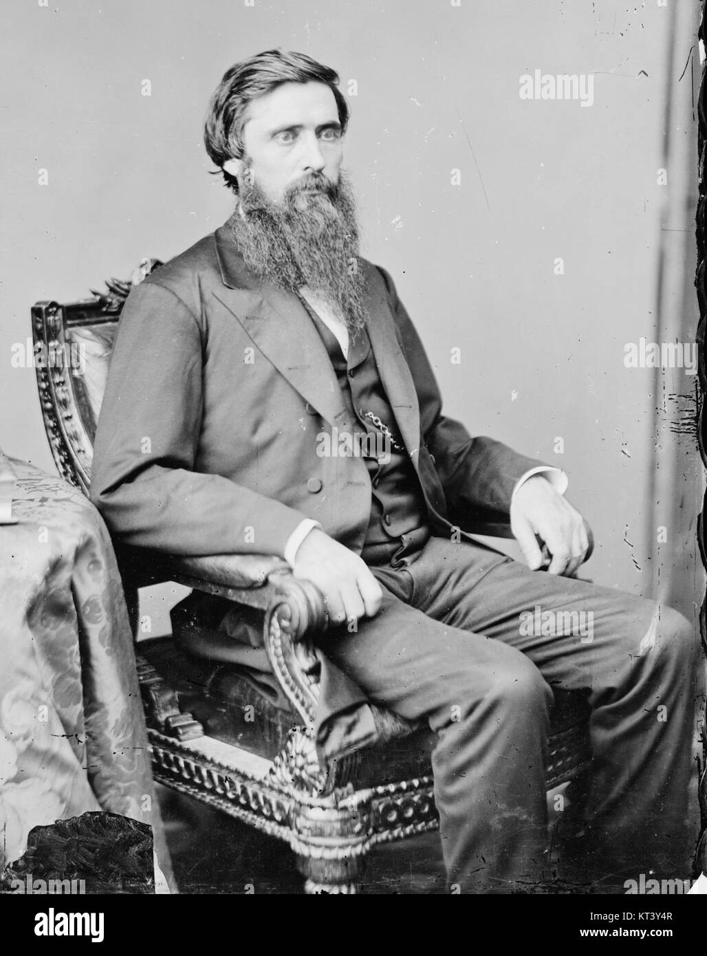 John Aaron Rawlins was a prominent figure in American history, known ...