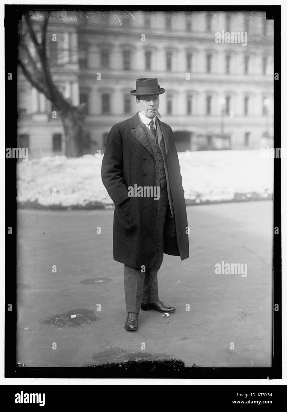 John Alexander Key 1914 Stock Photo - Alamy