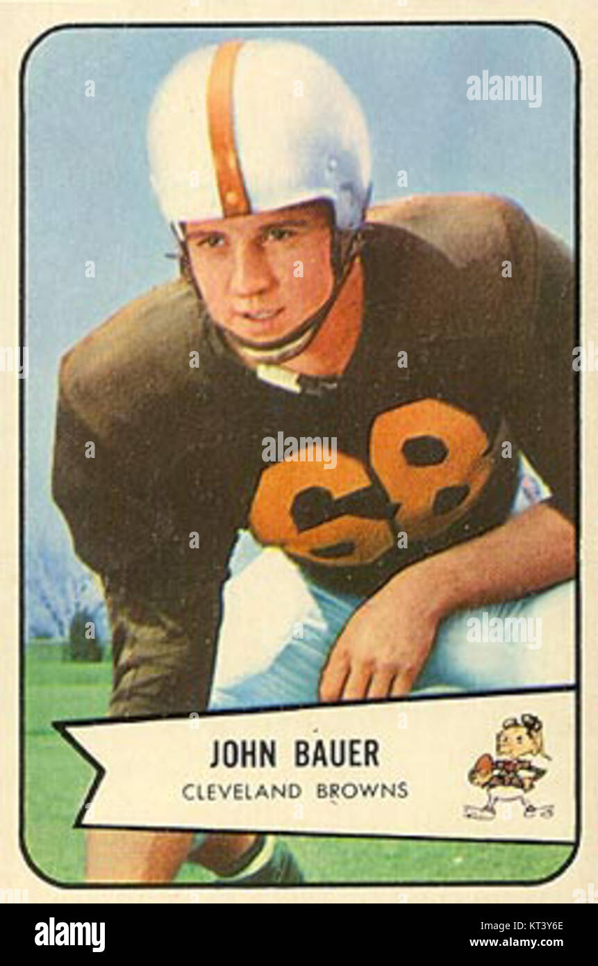 John Bauer, a well-known Swedish artist, is featured on a 1954 Bowman ...