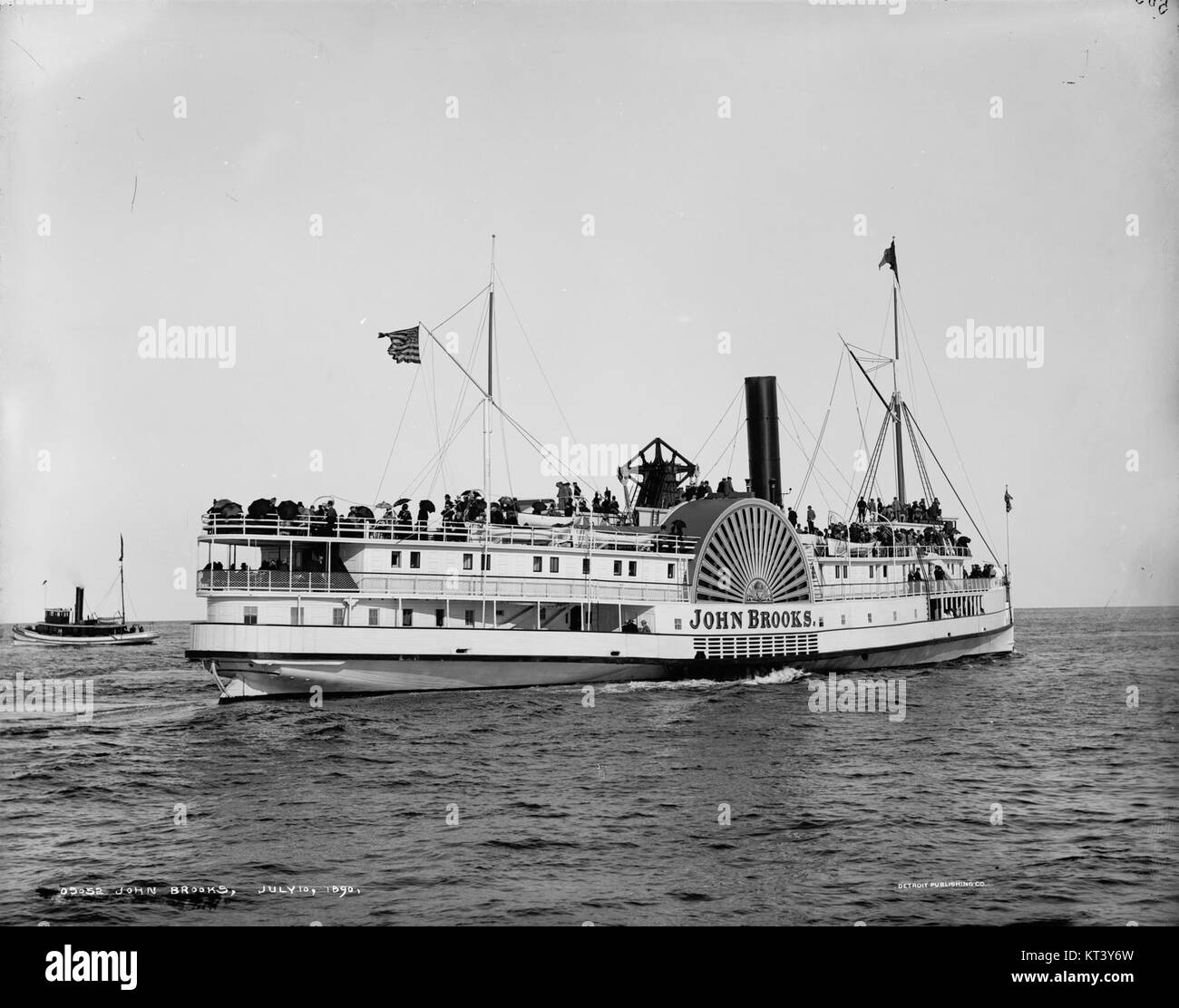 Stern john hi-res stock photography and images - Alamy