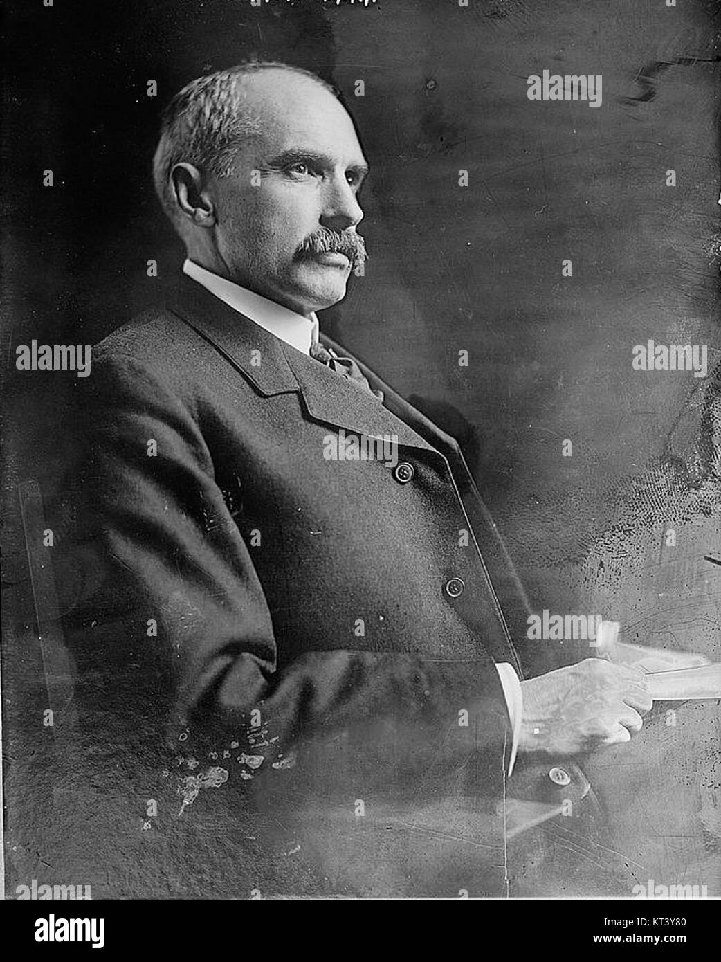 John Cotton Dana was a prominent American librarian and museum director ...