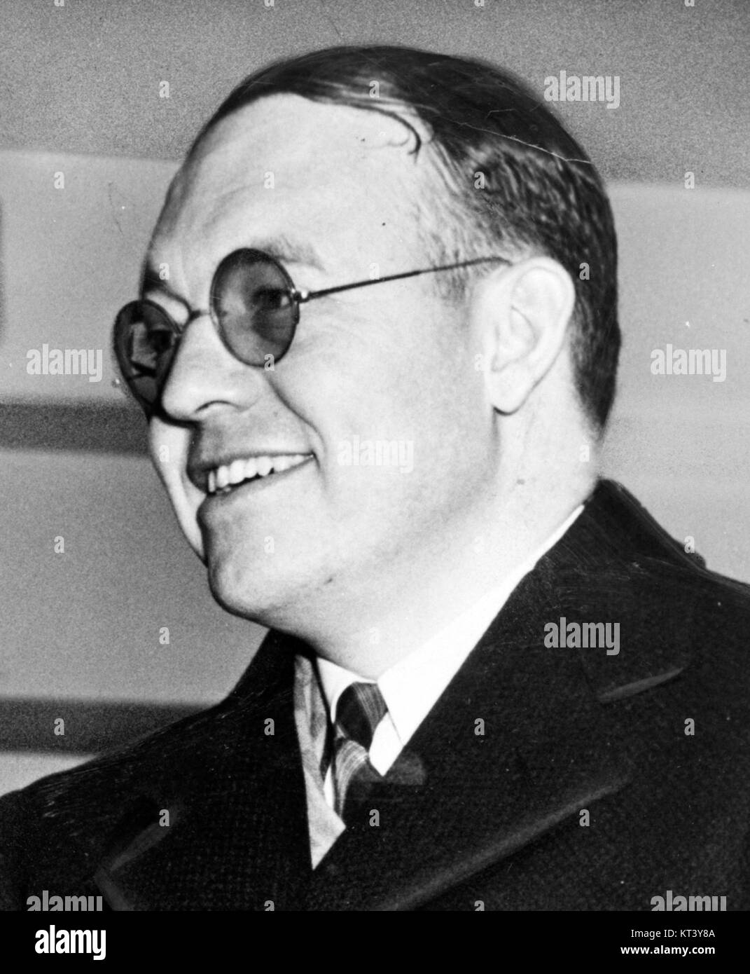 John cowles hi-res stock photography and images - Alamy