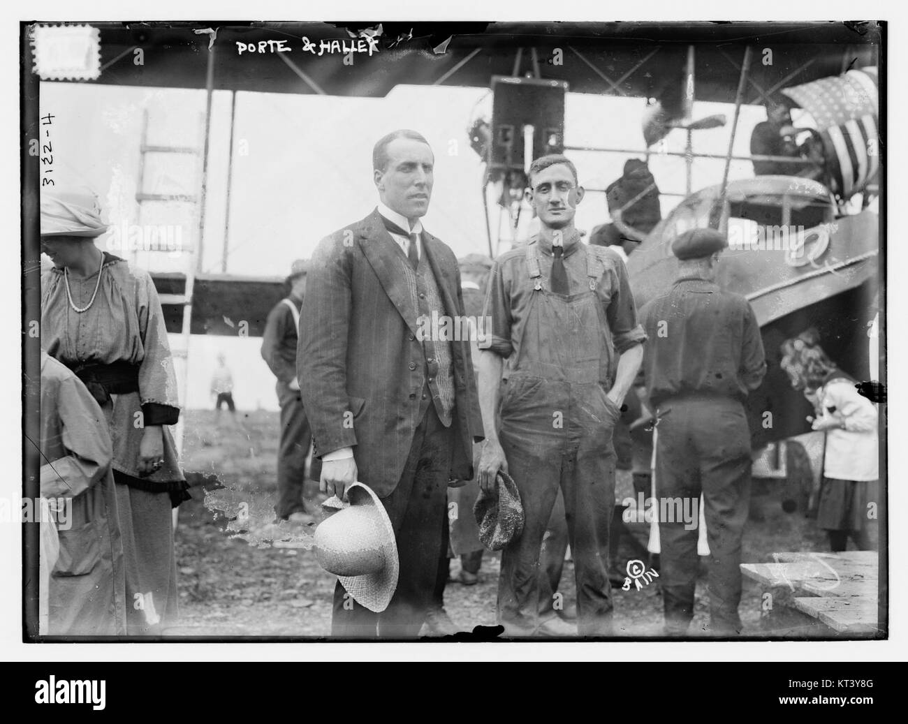 George hallett hi-res stock photography and images - Alamy