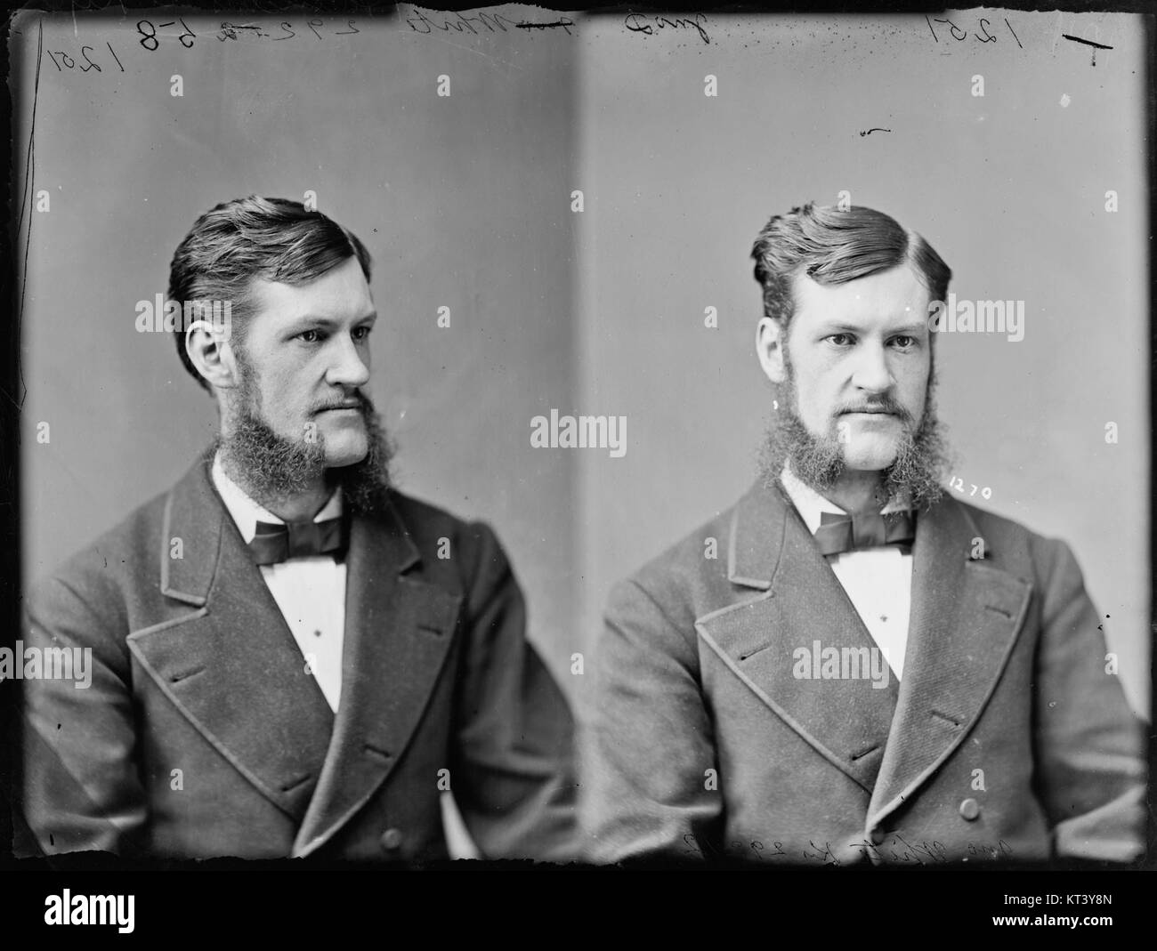 John D. White was an influential figure in American history, captured ...