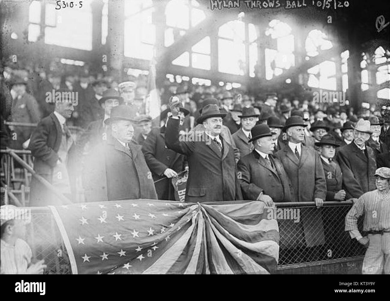 John f hylan hi-res stock photography and images - Alamy