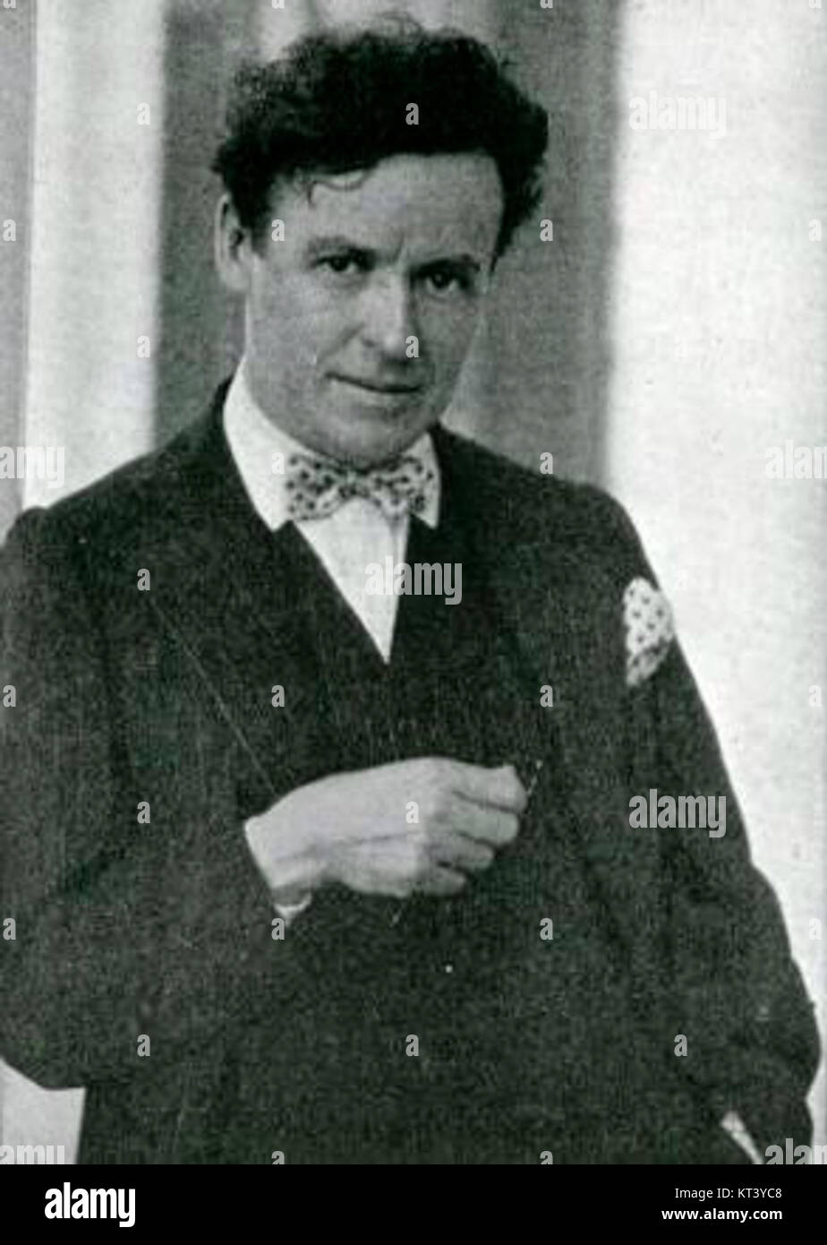 John Griffith Wray - 1924 Silver Sheet Stock Photo - Alamy