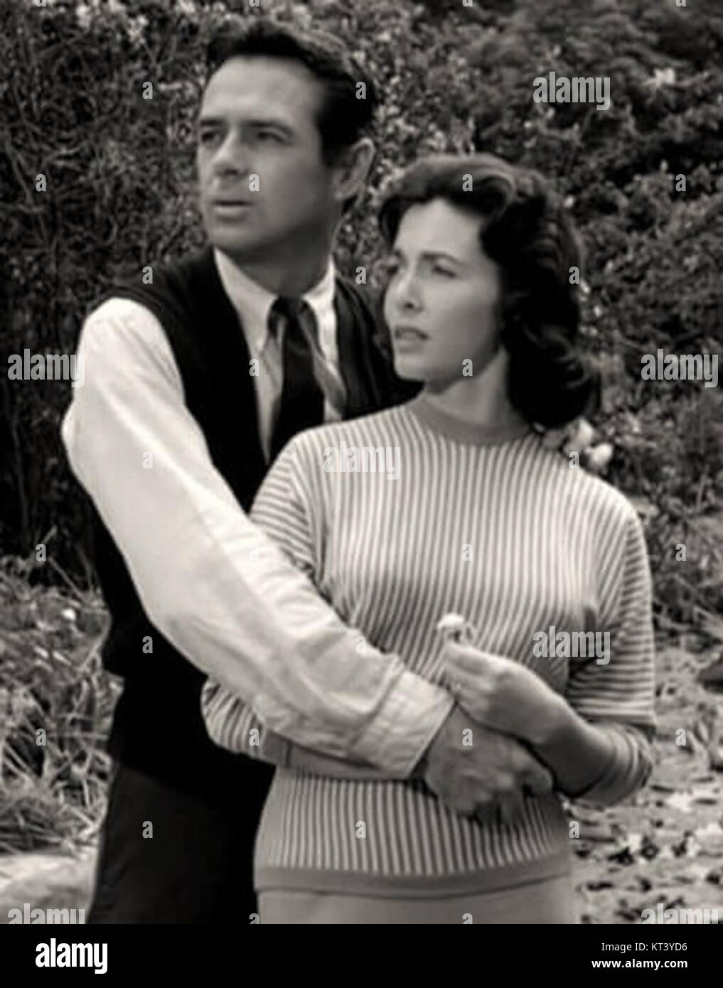 The Screaming Skull is a 1958 American horror film starring John Hudson ...