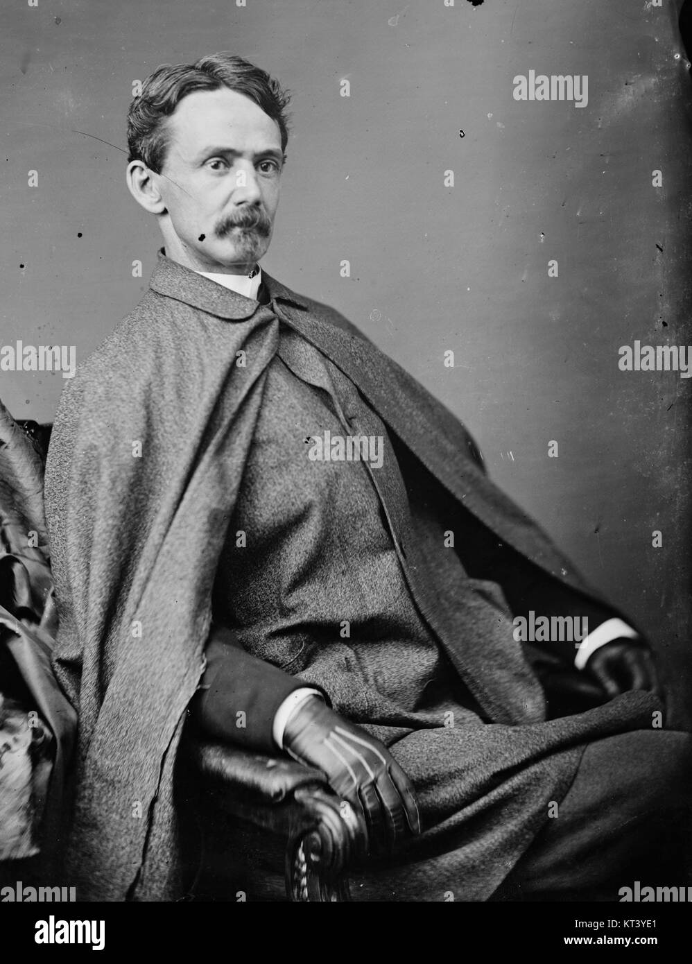 John james ingalls hi-res stock photography and images - Alamy