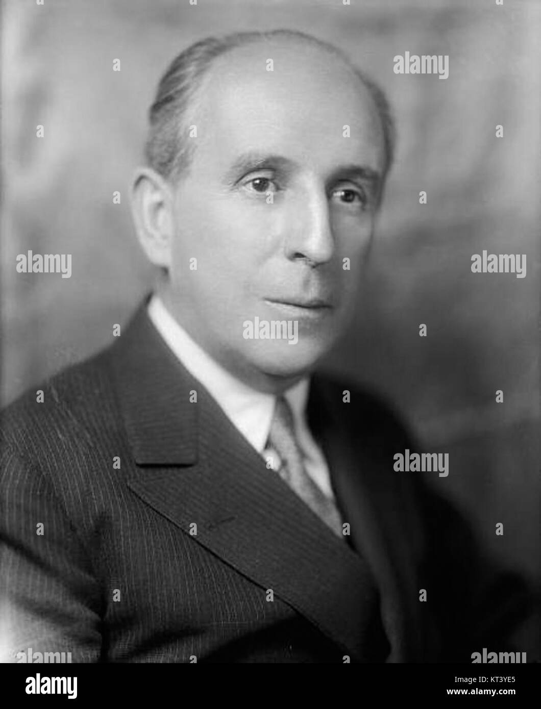 John J. Raskob LOC Stock Photo - Alamy