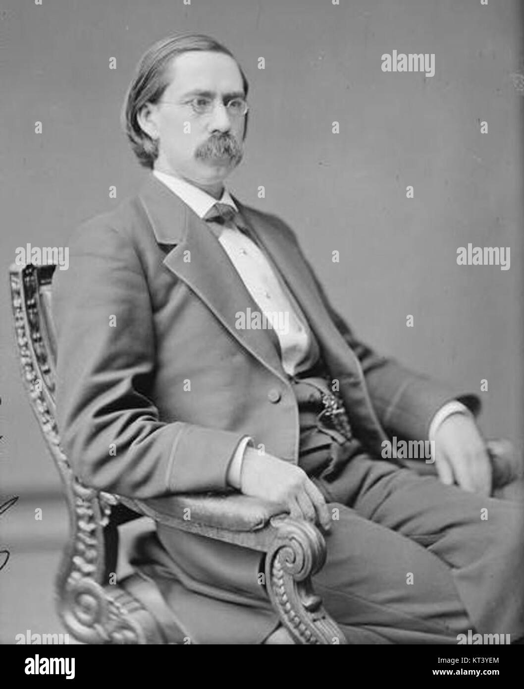 John K. Tarbox was an influential figure known for his contributions in ...