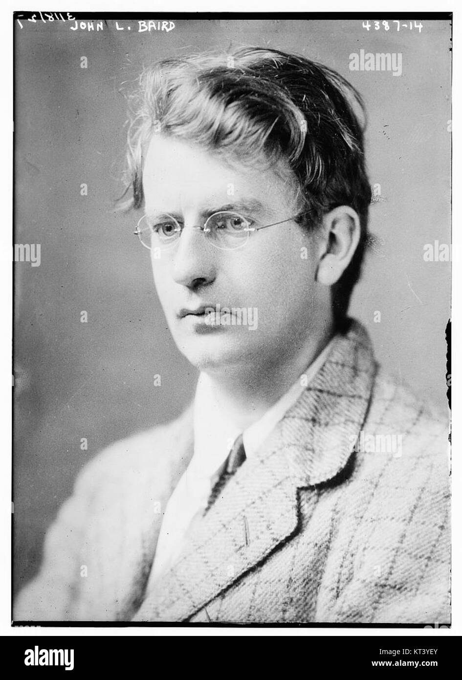 John L. Baird was a renowned inventor, best known for his pioneering ...