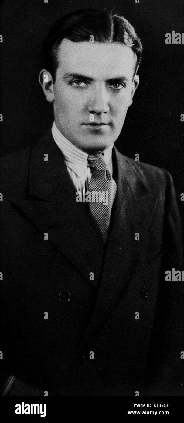 John Longden was a prominent actor featured in 'The Picture Show Annual ...