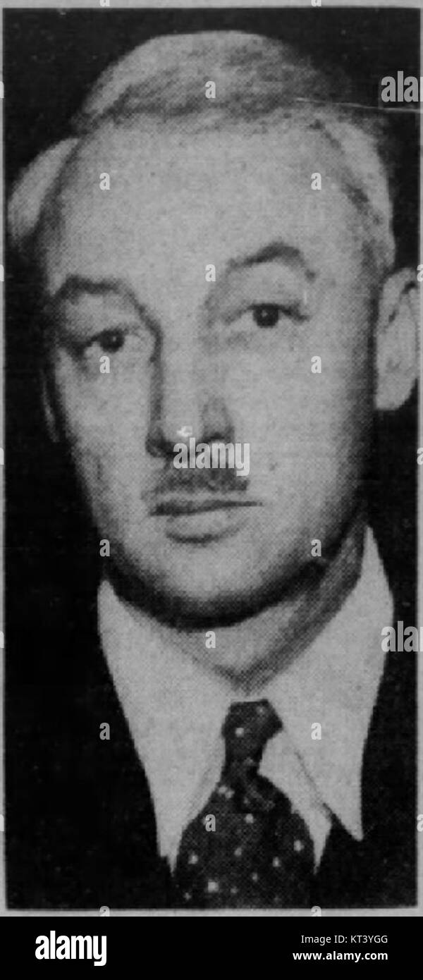 John Luecke (Michigan Congressman Stock Photo - Alamy