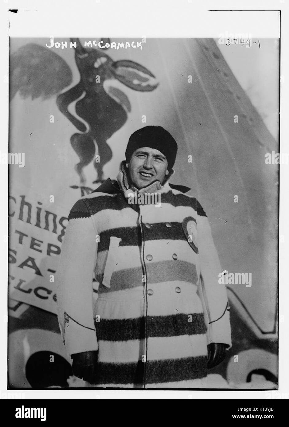 John mccormack hi-res stock photography and images - Alamy