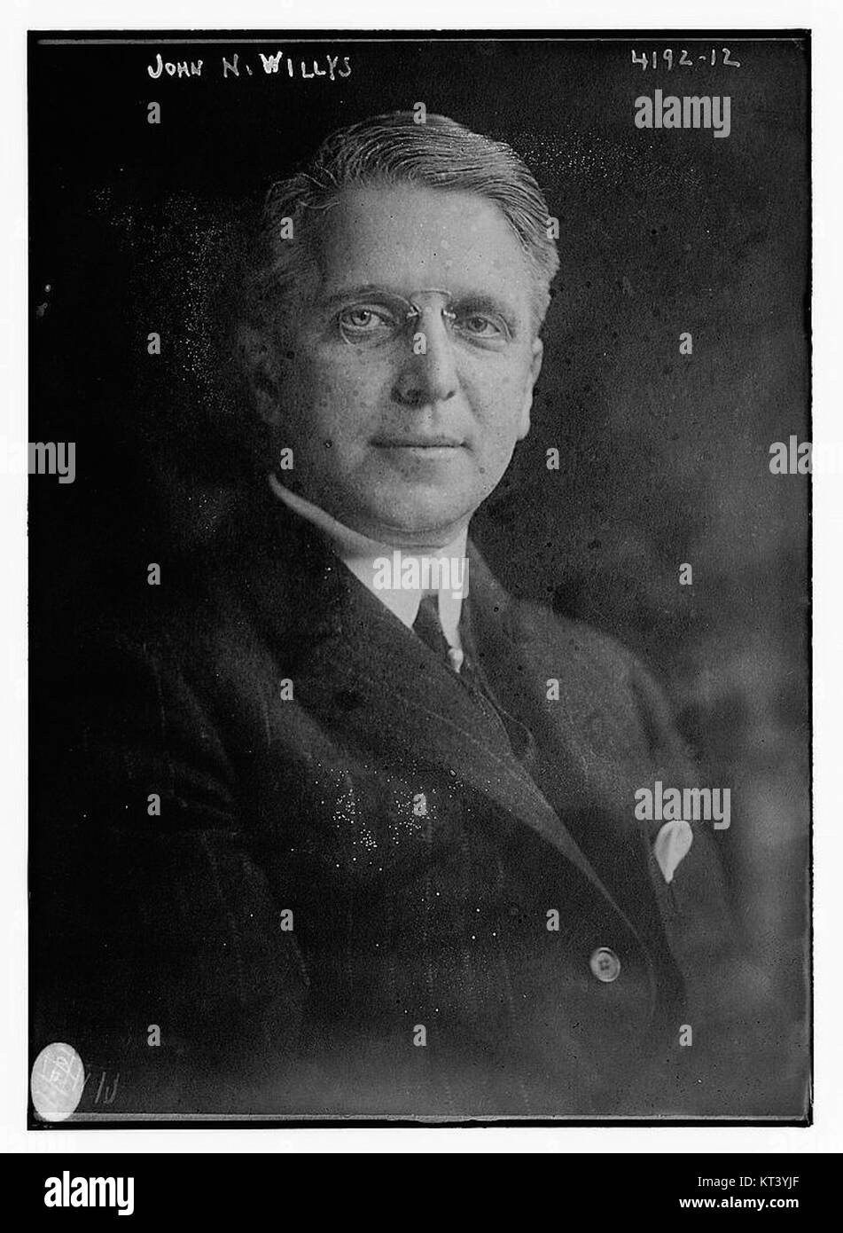 John willys hi-res stock photography and images - Alamy