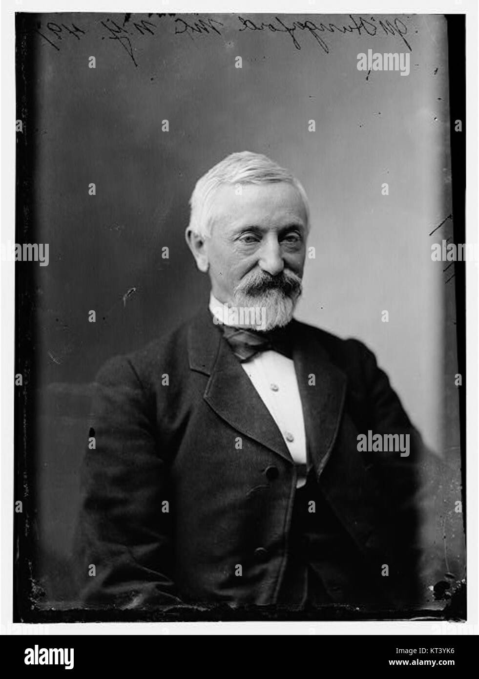 John N. Hungerford was an American businessman, known for his ...
