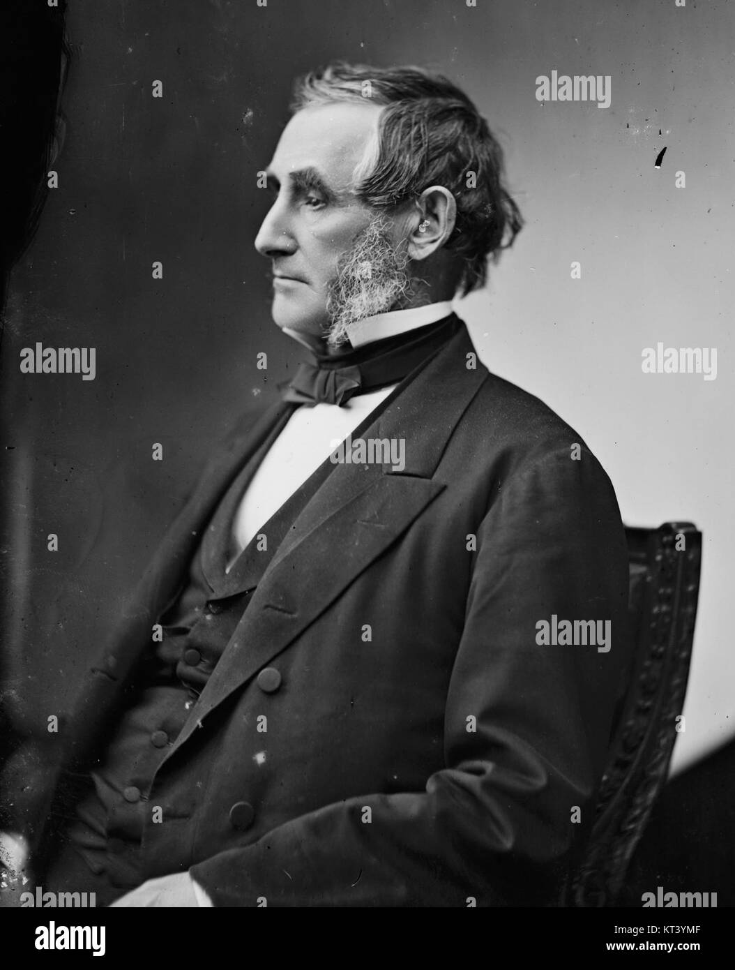 John Robbins served as a congressman during the late 19th century ...