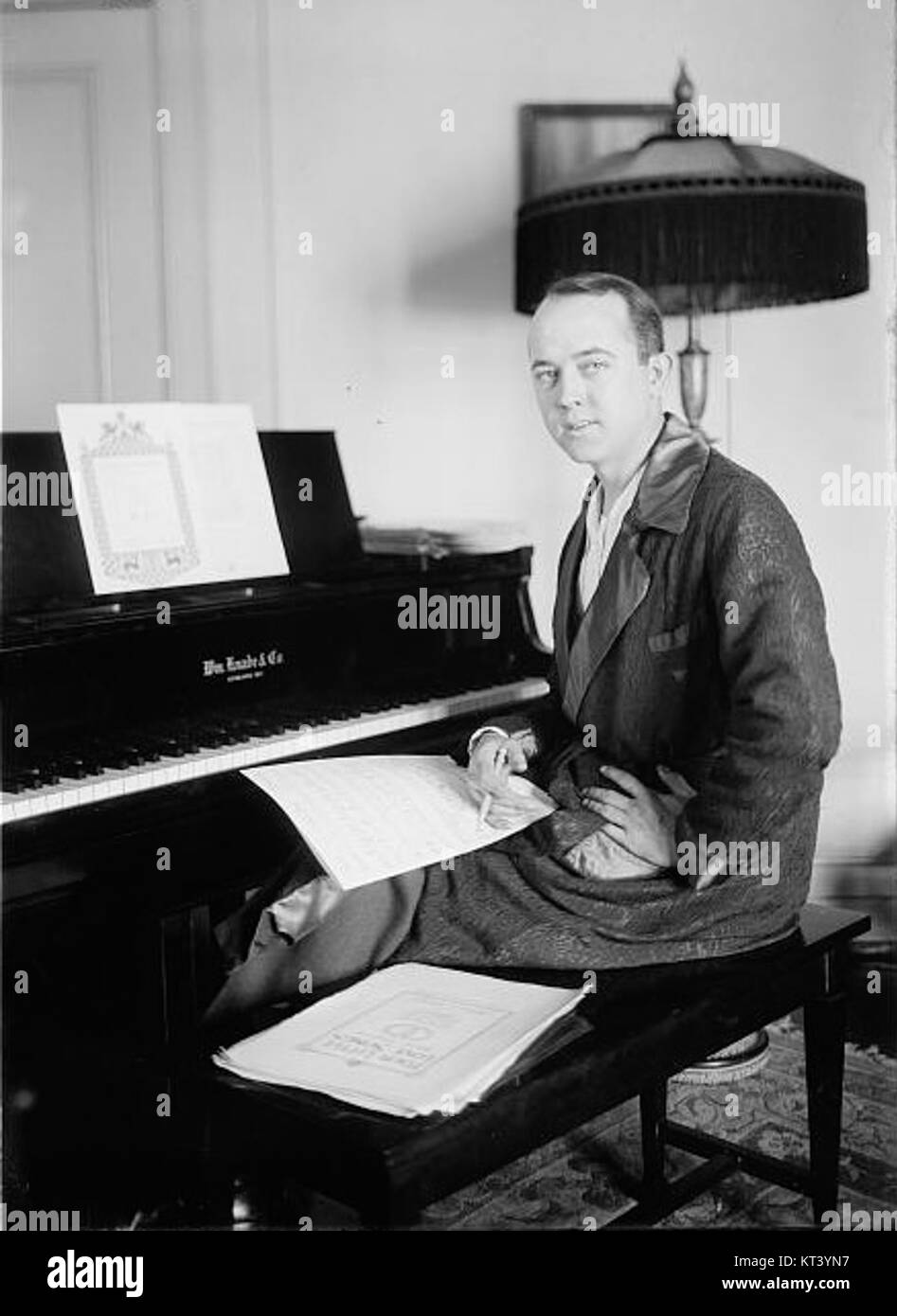 John Steel was a prominent figure in the 20th-century arts scene ...