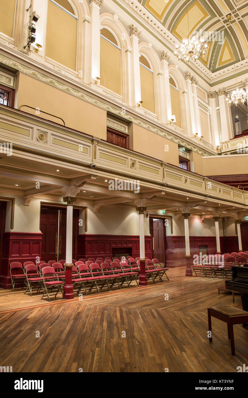 Paisley Town Hall Stock Photo - Alamy