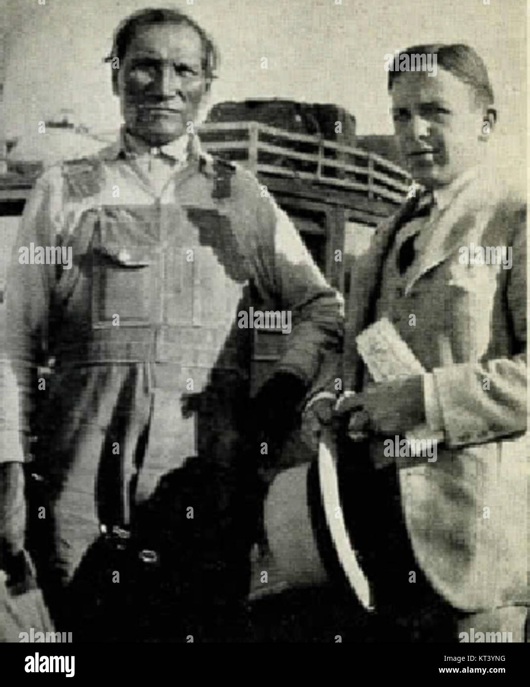 John Sitting Bull was a prominent Native American leader, best known ...