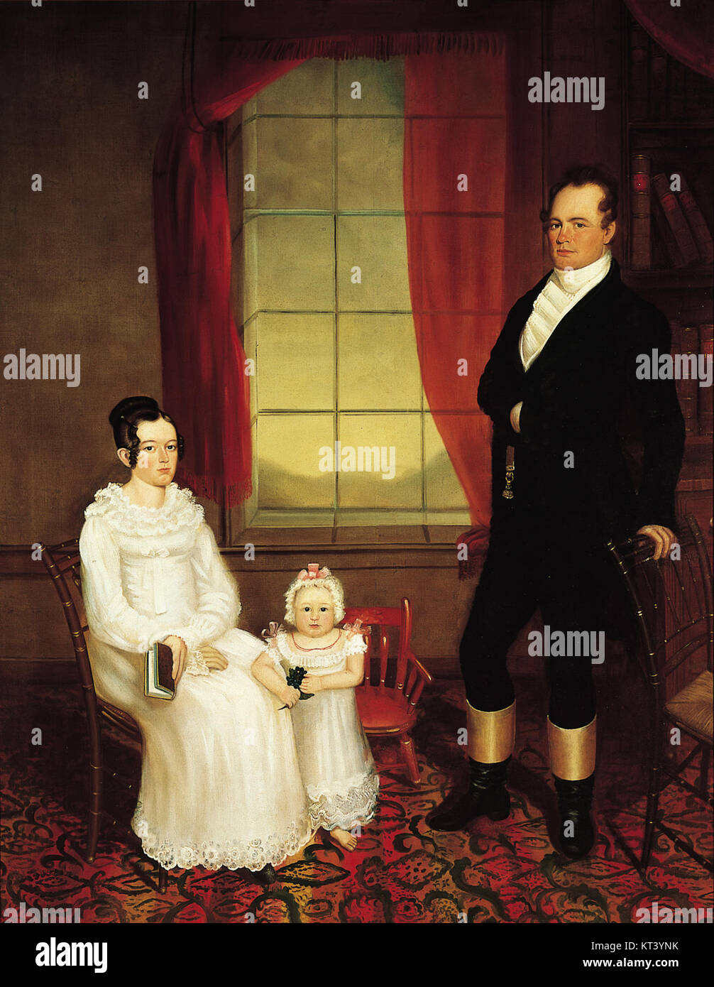 John speed smith hi-res stock photography and images - Alamy