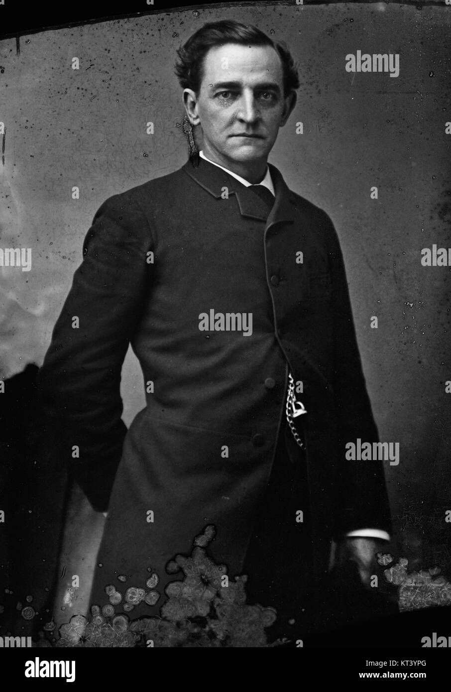 John W. Daniel was a prominent American figure, possibly a politician ...