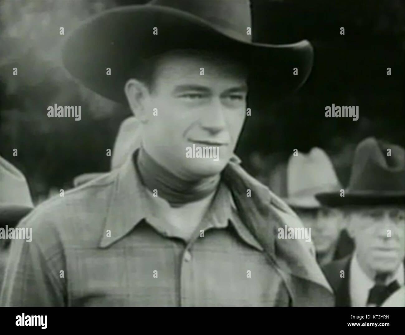 John wayne cowboy hi-res stock photography and images - Alamy
