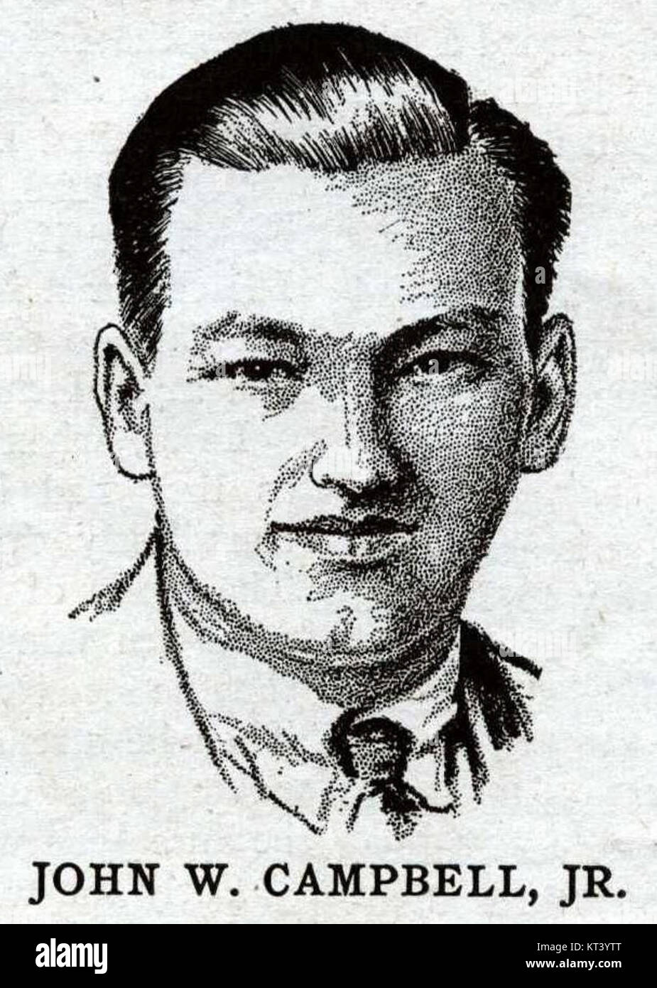 John w. campbell hi-res stock photography and images - Alamy