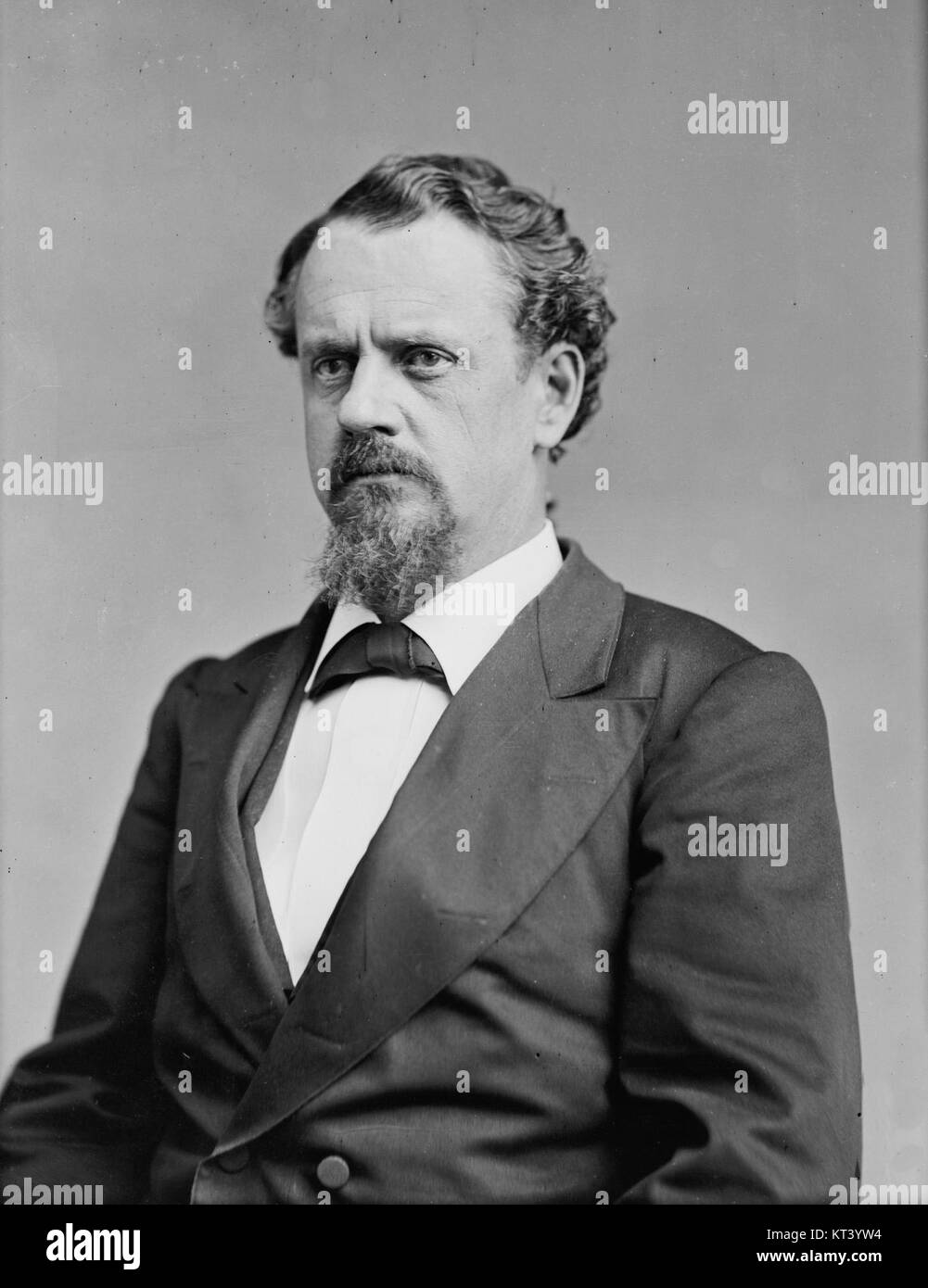 Brown john y Black and White Stock Photos & Images - Alamy