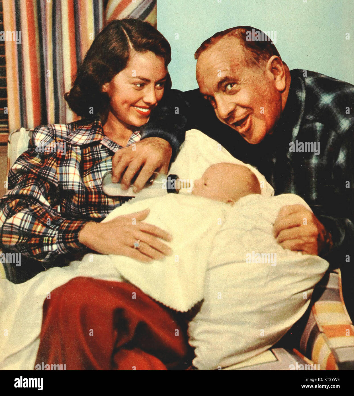 Al jolson family hi-res stock photography and images - Alamy