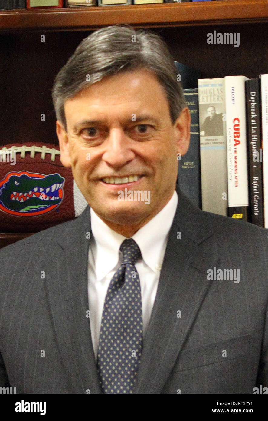 Jorge Labarga, an influential figure, is shown in this official cropped ...