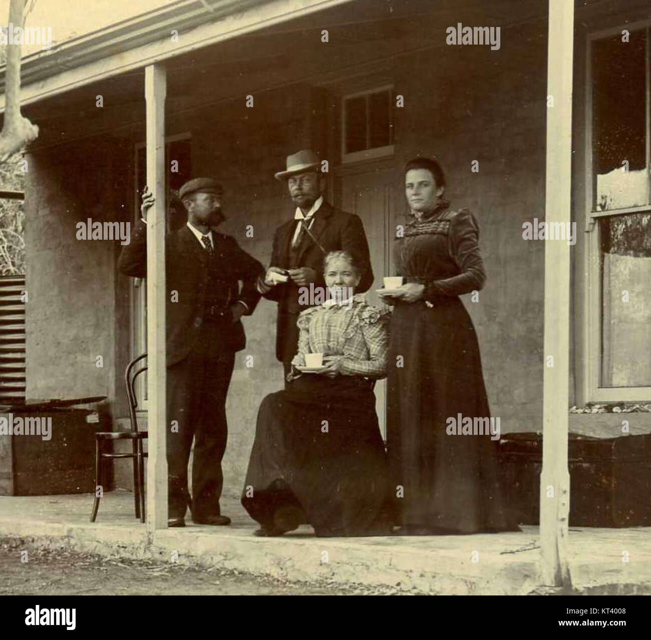 Josef and August were likely historical figures associated with South ...