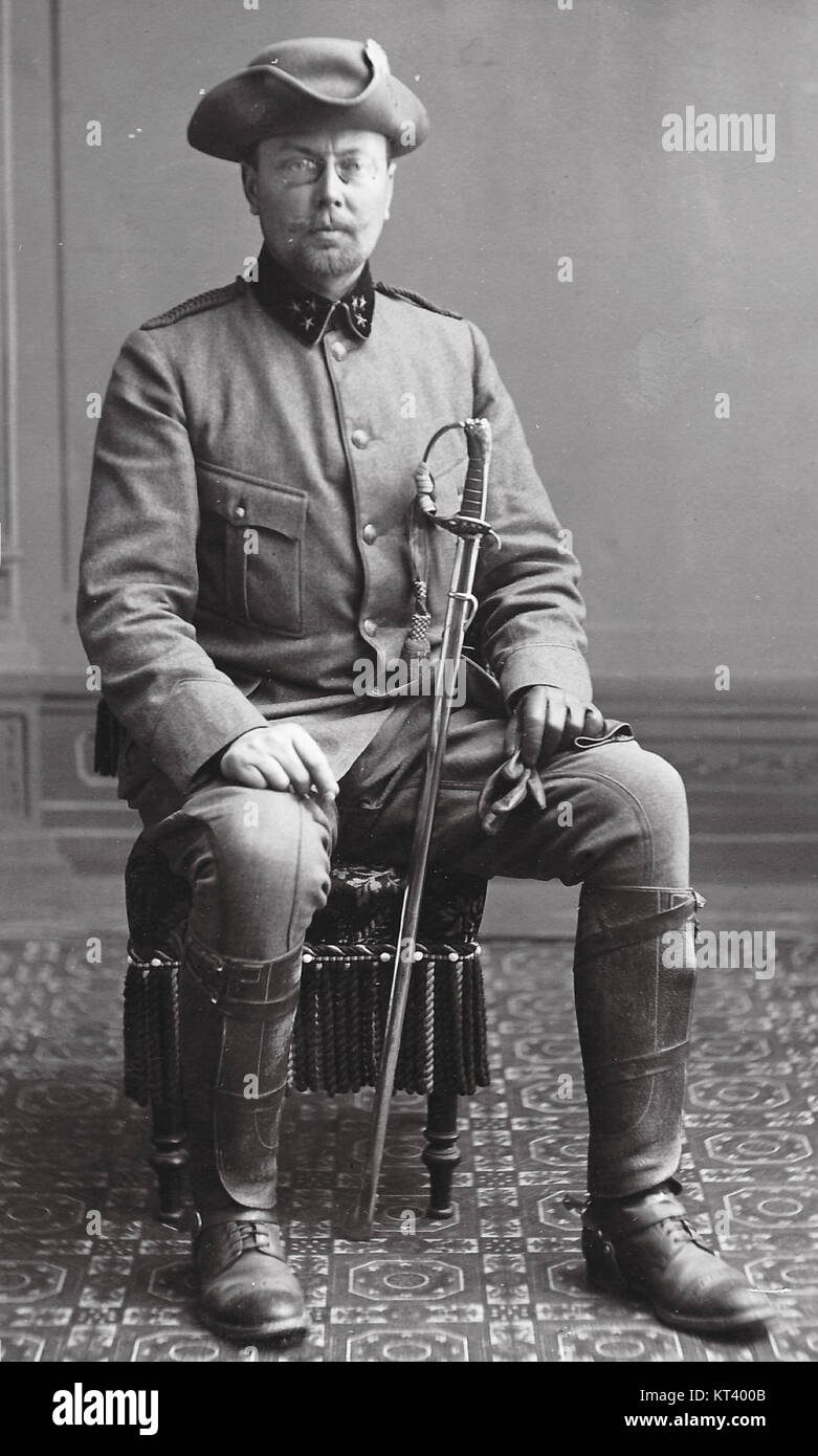 Josef Hammar, a notable individual in Swedish history, possibly linked ...