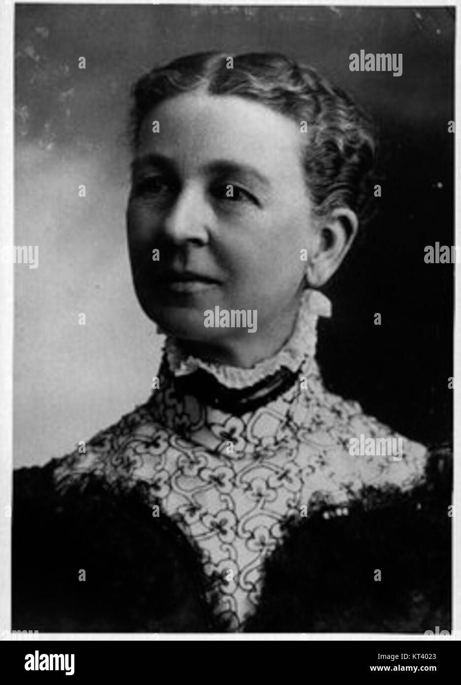 Josephine R. West Stock Photo - Alamy