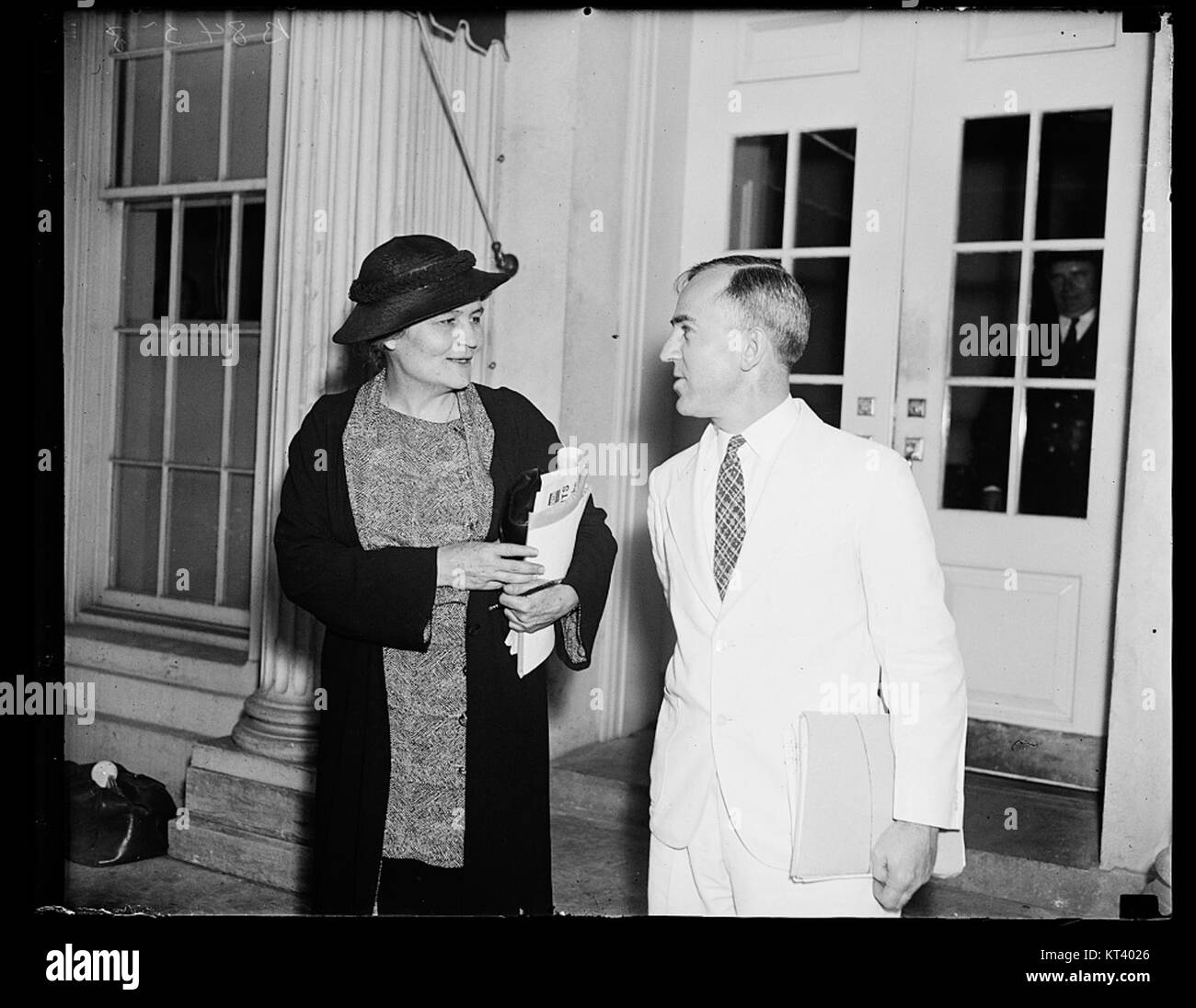 Josephine Roche was an American philanthropist and public official ...