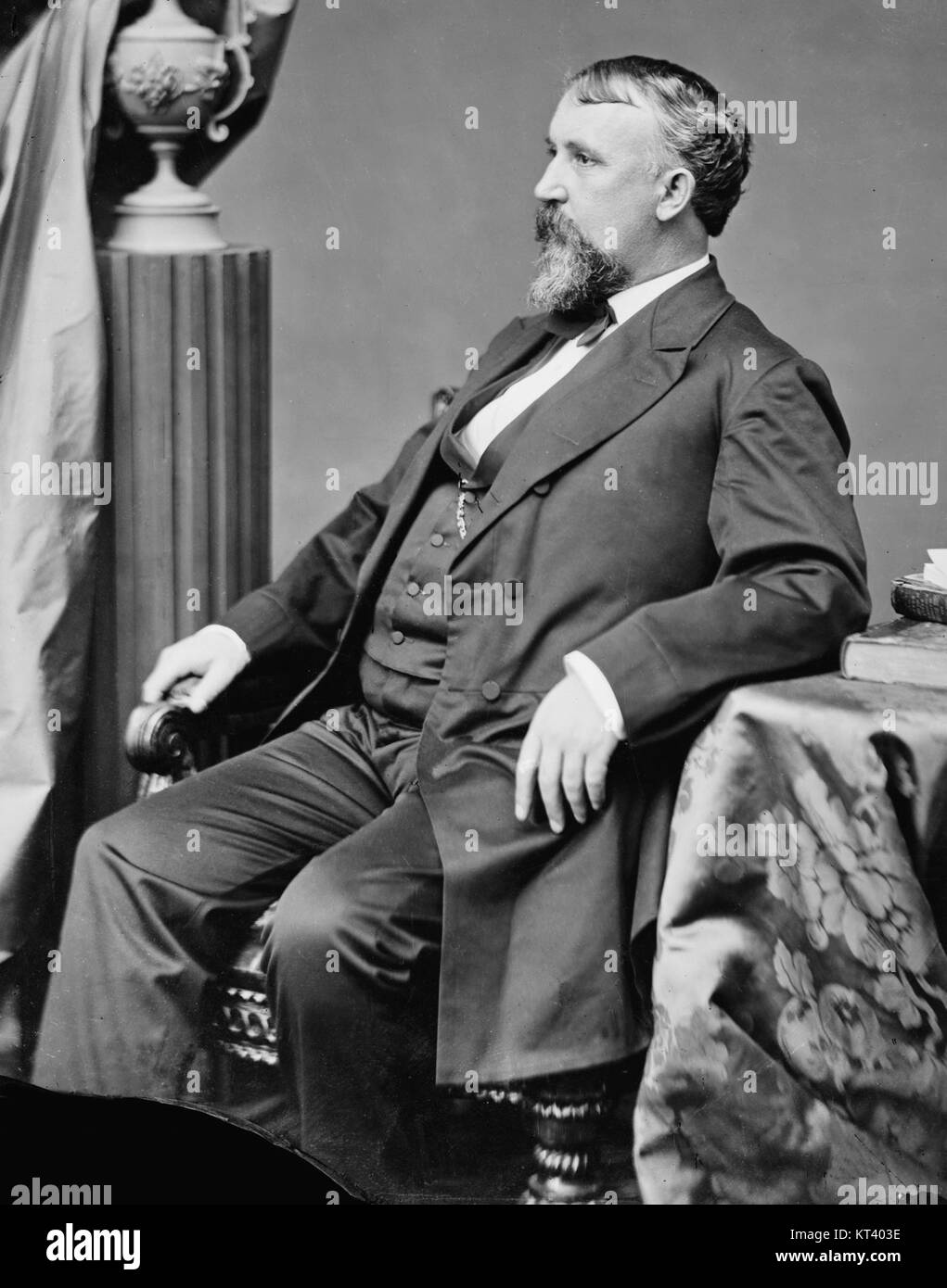 Joseph Carter Abbott was an influential figure known for his role in ...
