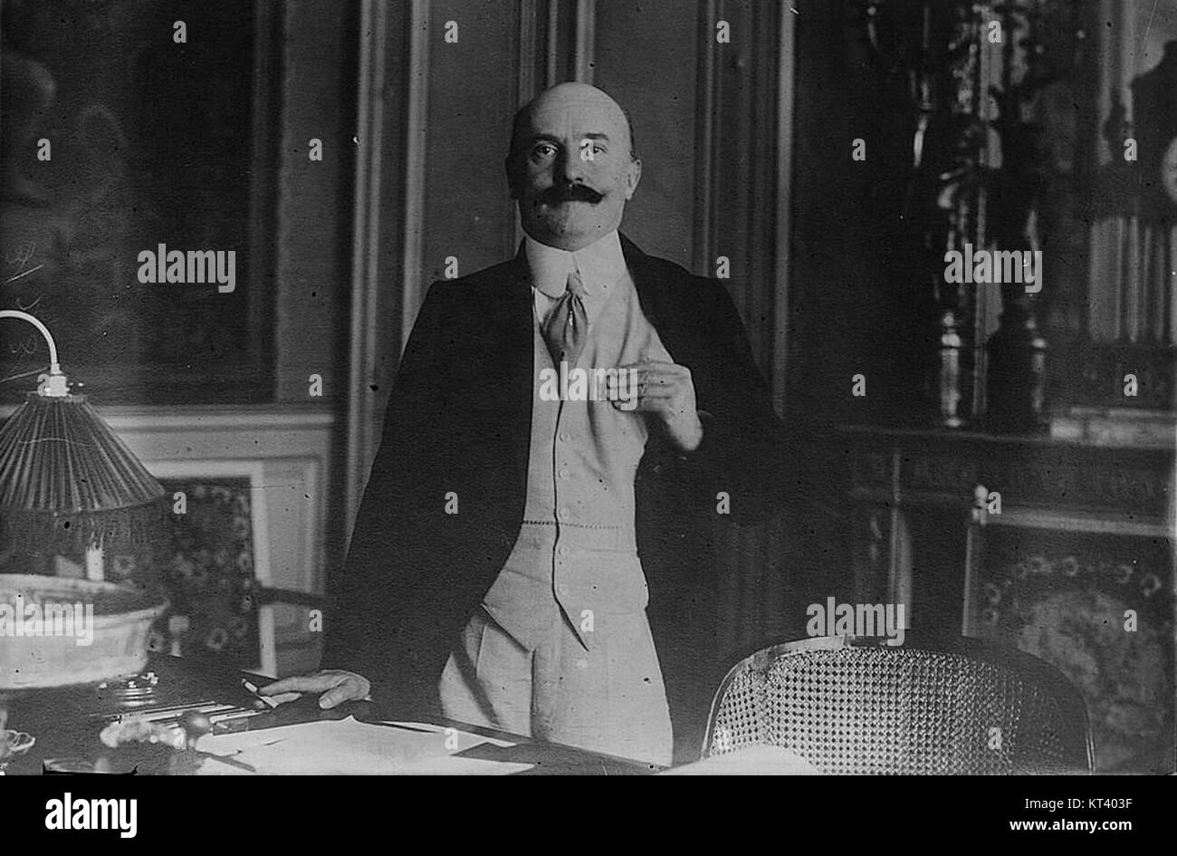 Joseph Caillaux was a French politician who played a significant role ...