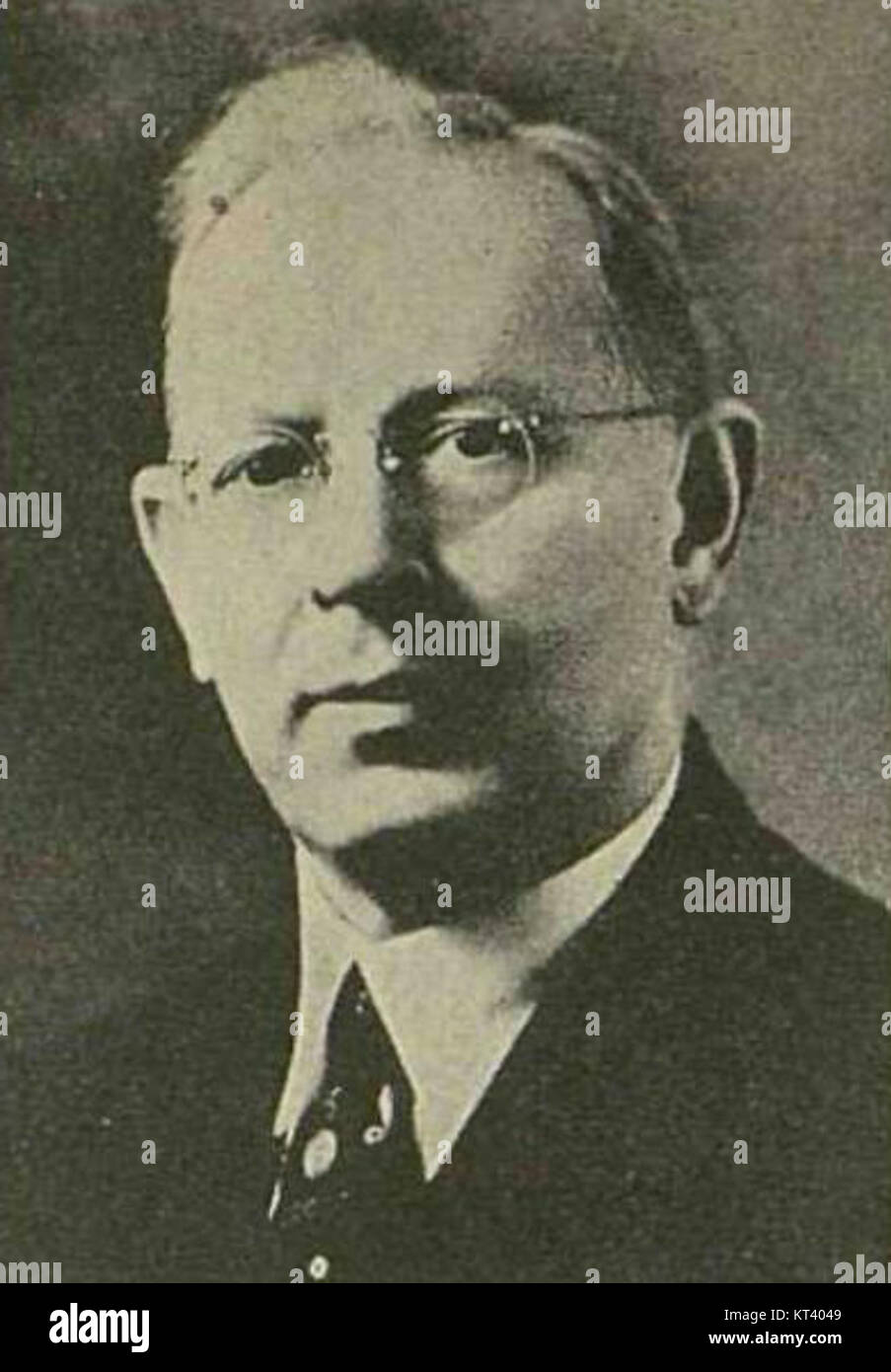 Joseph Fielding Smith was a significant figure in the history of The ...