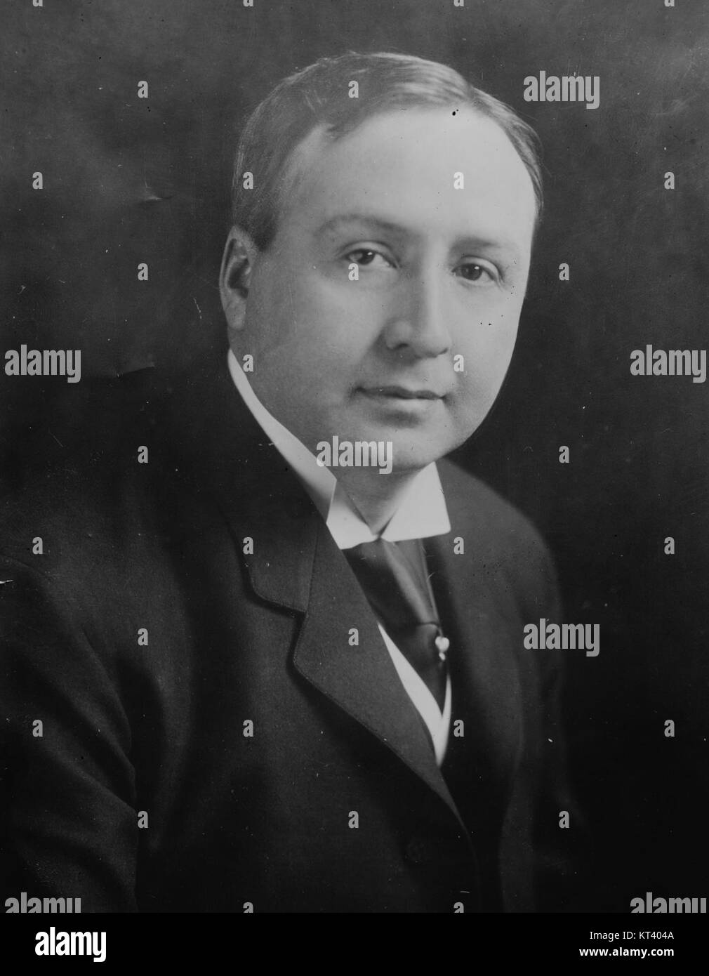 Joseph France is captured in a head-and-shoulders portrait, offering a ...
