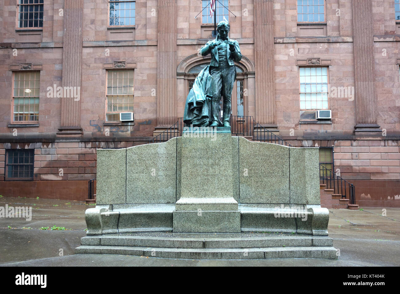 Joseph Henry was an American scientist and a pioneer in ...