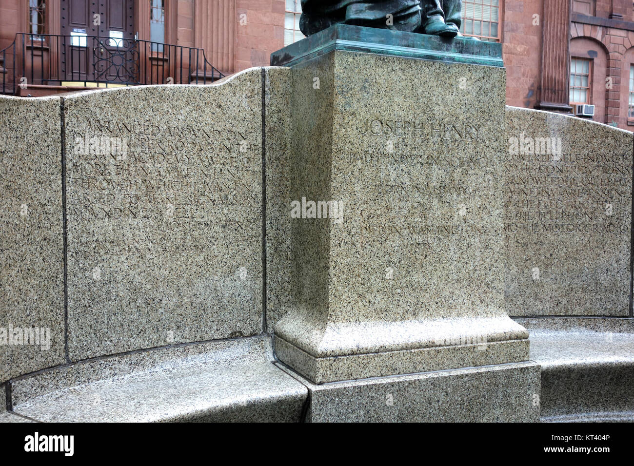 Joseph Henry, a pioneering American scientist, is celebrated for his ...