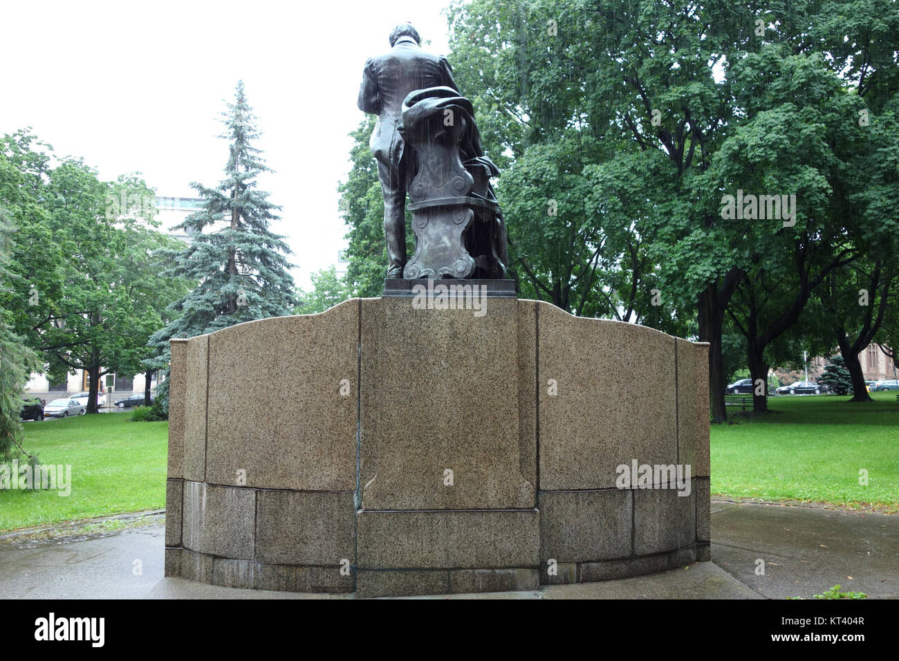 Joseph Henry was a pioneering American scientist, known for his ...