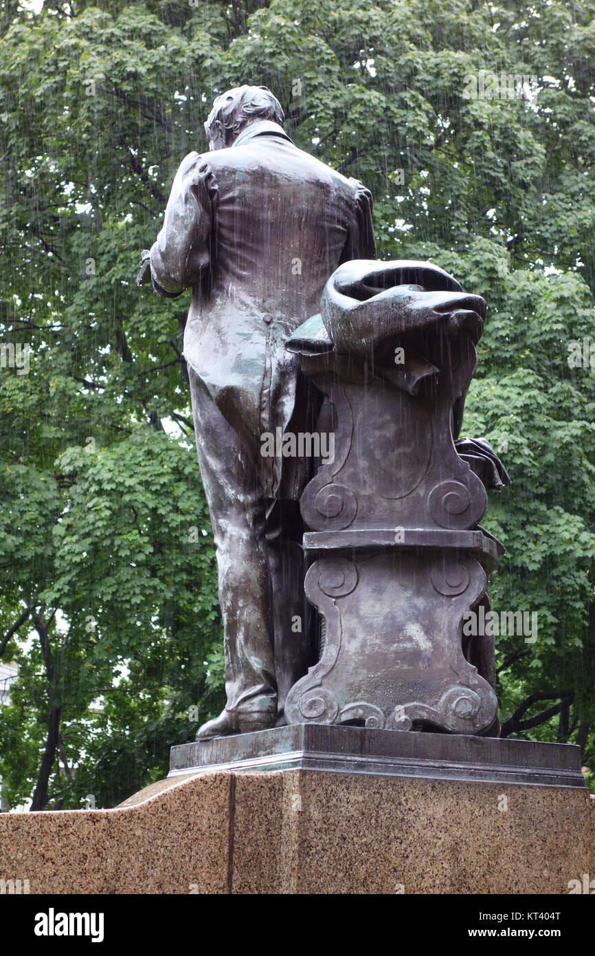 Joseph Henry, an influential American scientist, is known for his ...