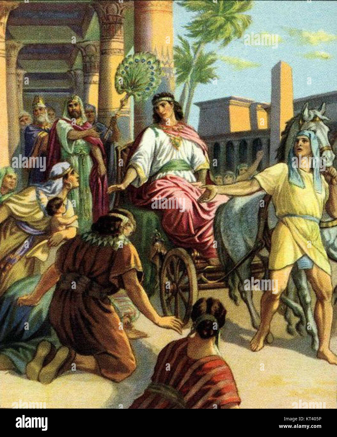 Joseph biblical figure made hi-res stock photography and images - Alamy