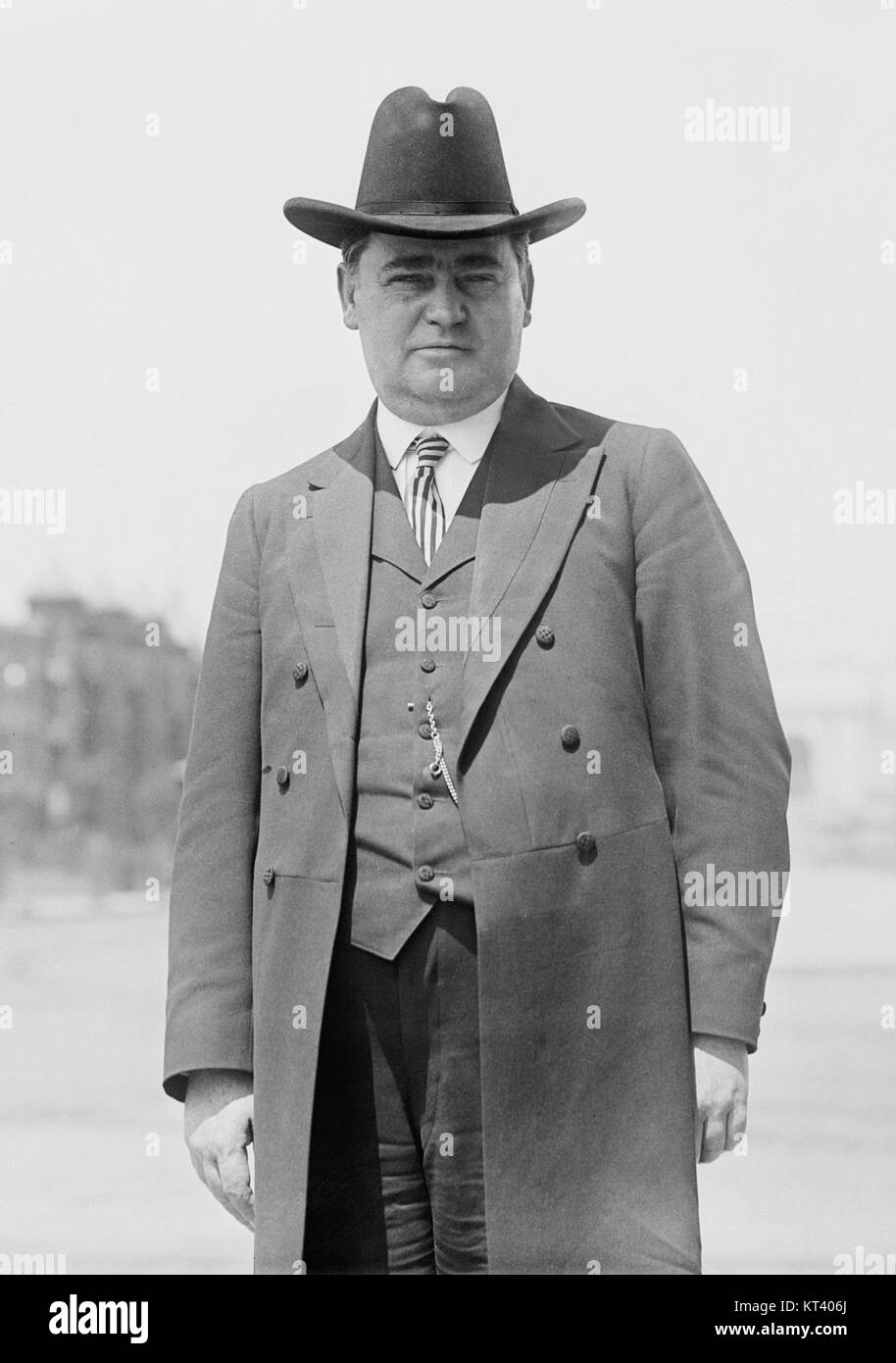 Joseph Weldon Bailey, an American lawyer and political figure, known ...