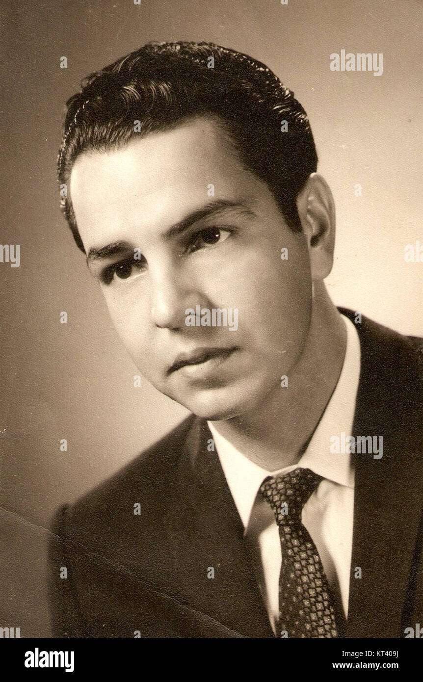 Francisco PÃ©rez Perdomo was a young figure, known for his involvement ...