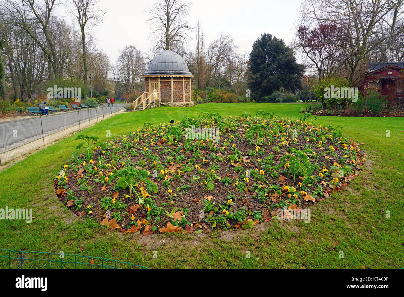Parc montsouris, paris hi-res stock photography and images - Alamy